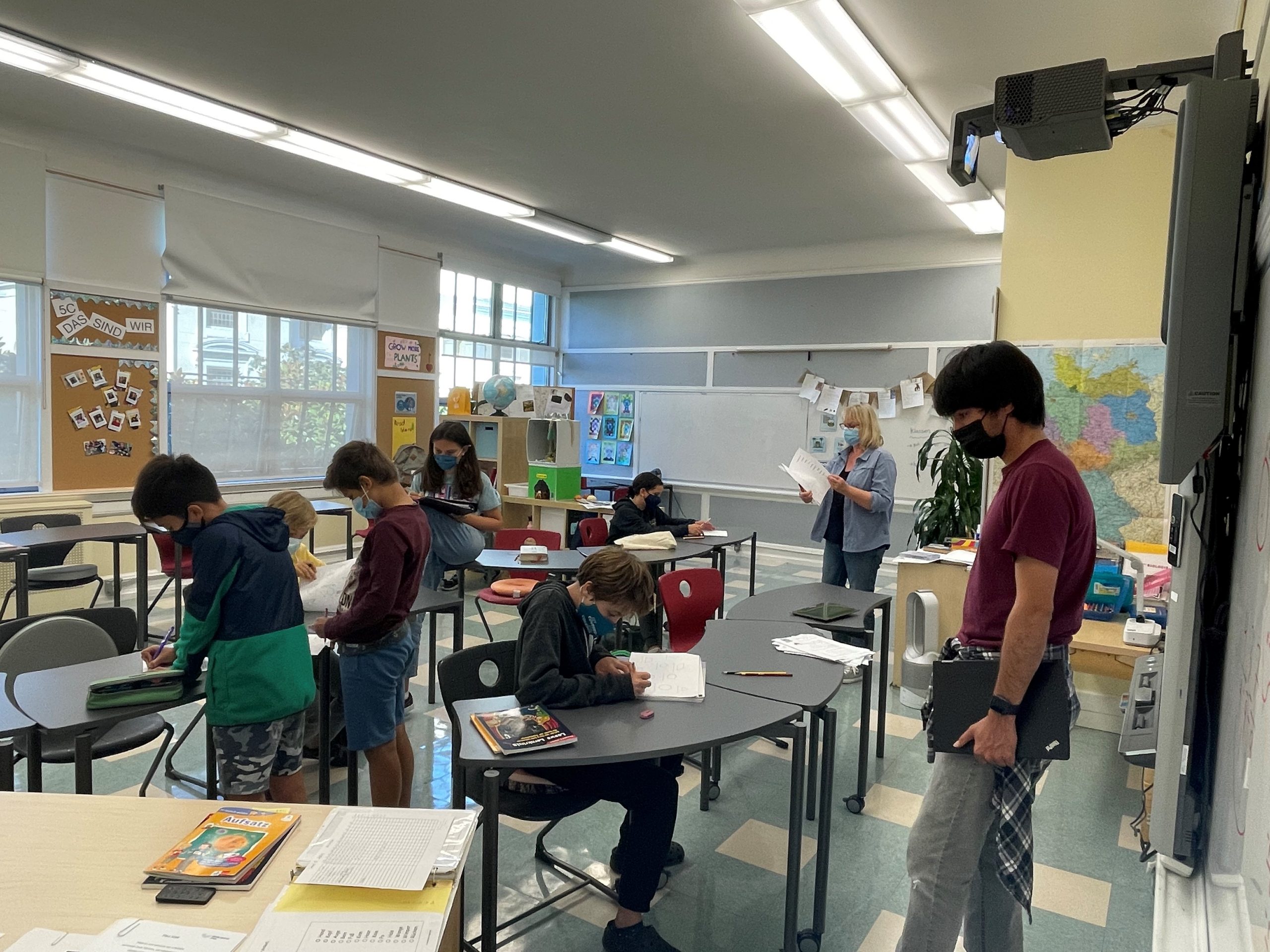 Elementary Level 4 - German School Of San Francisco